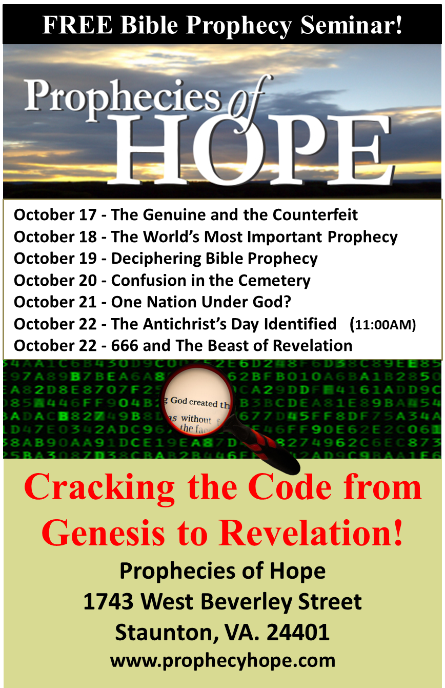 Uncategorized – Page 8 – Prophecies Of Hope